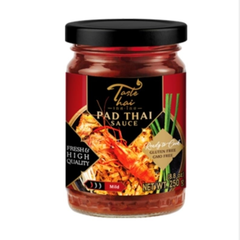 Taste Thai Pad Thai Sauce 250ml | Shopee Philippines