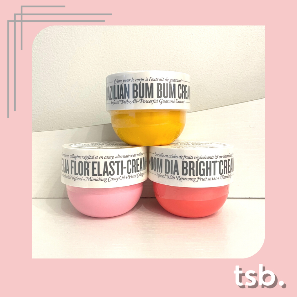 Sol De Janeiro NEW DELICIA| Brazilian Bum Bum Cream | Beija Flor ...