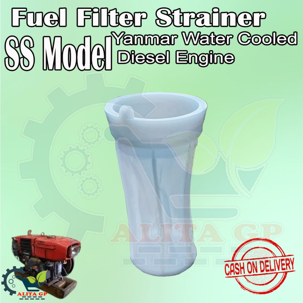 Fuel Filter , Tank Strainer Yanmar TS , NS , SS , NF , S , TF Model ...