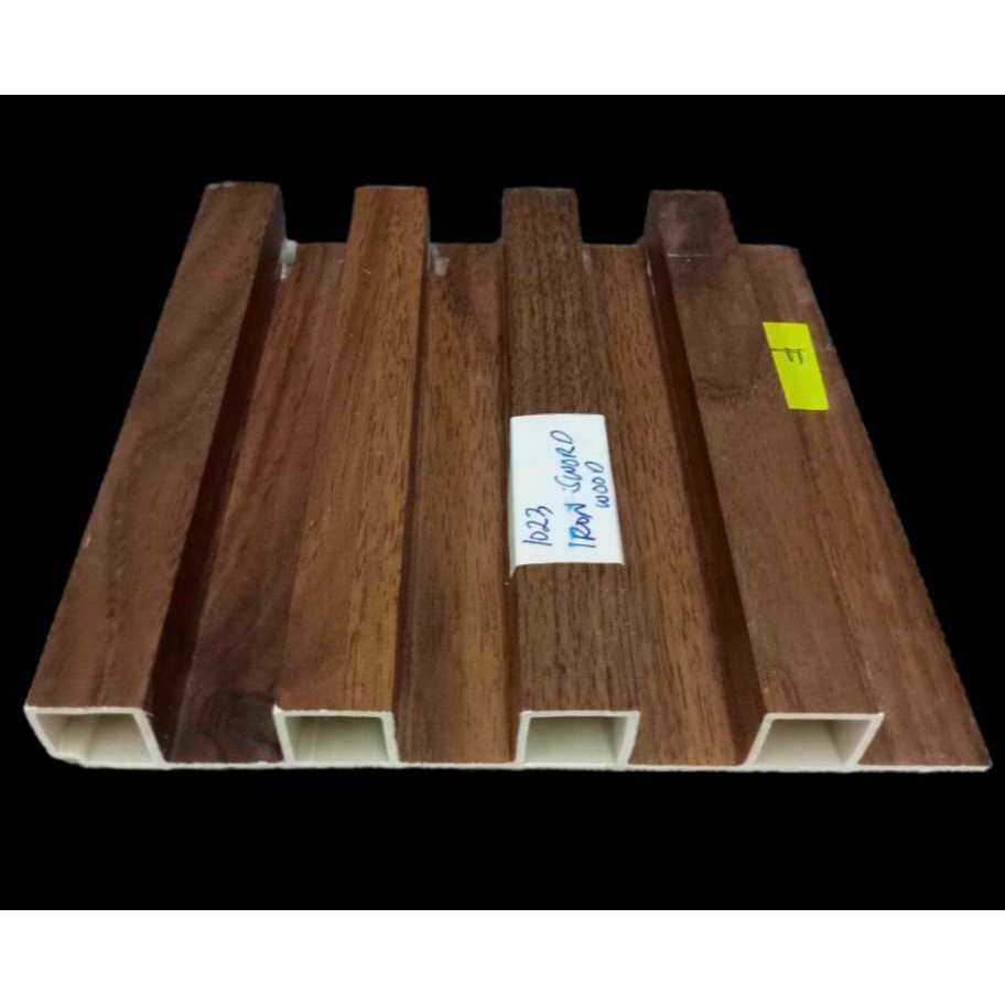 WPC FLUTED WALL PANEL | Shopee Philippines