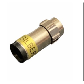 Gilbert RG6 Connector - RG6GIL | Shopee Philippines