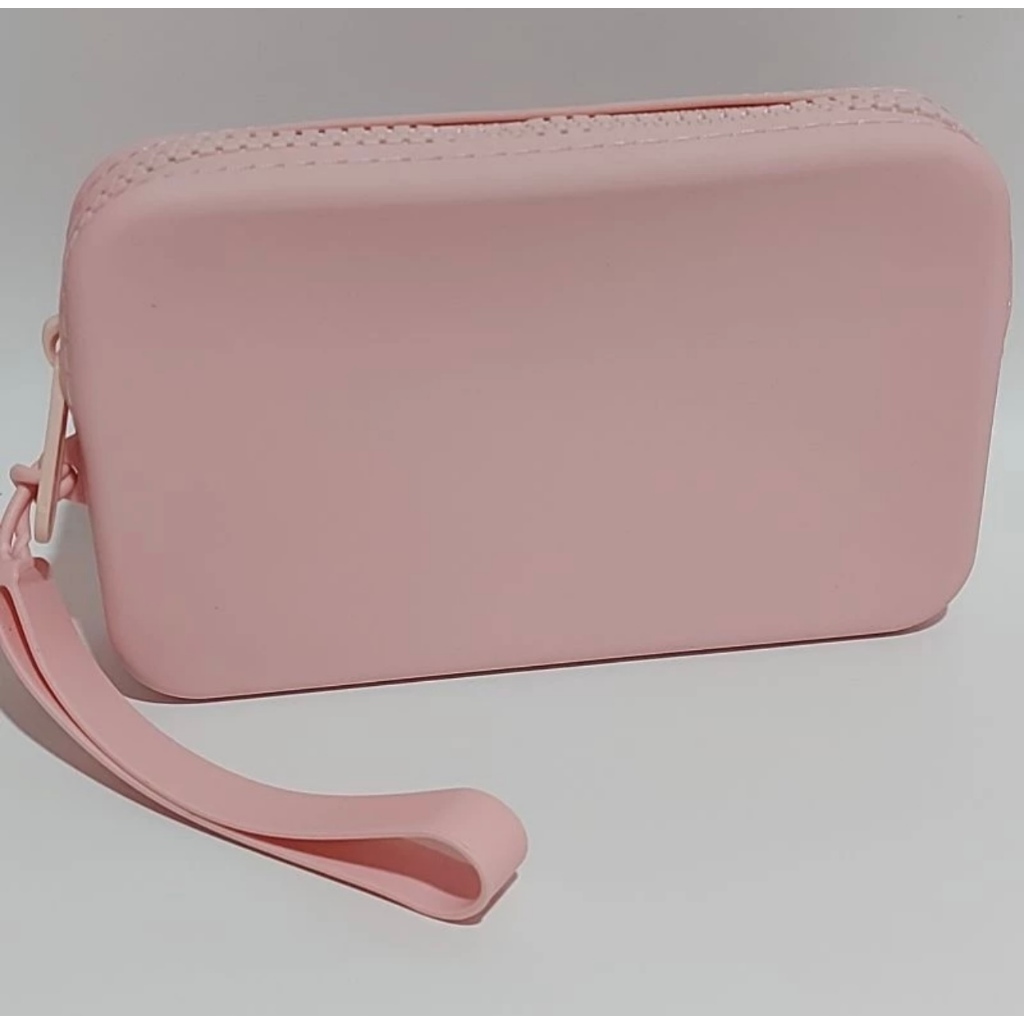 [NOT FOR SALE] Ponds Pouch (Pink) | Shopee Philippines