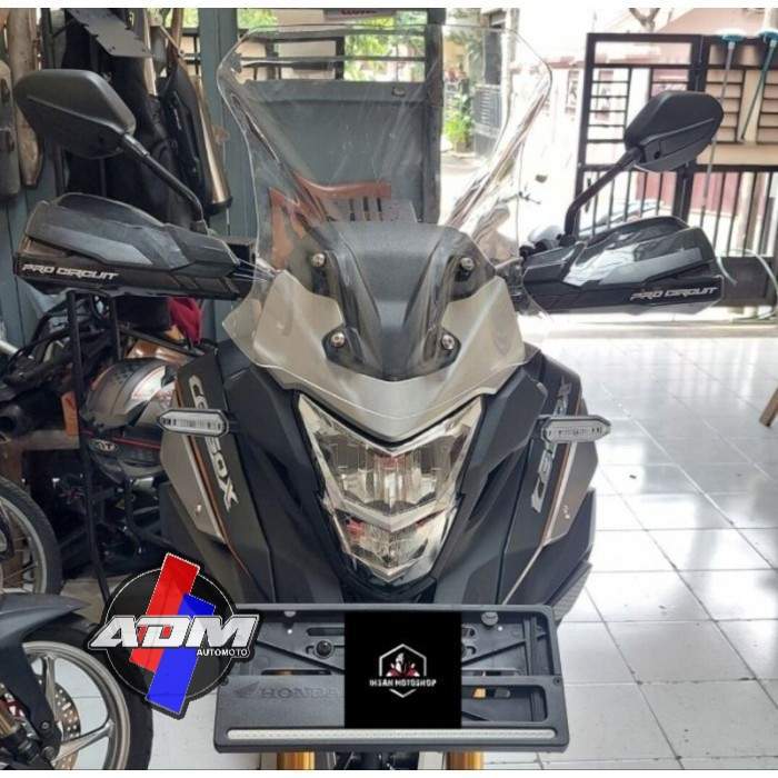 Handguard Hand Guard Universal Pro Circuit LED Arm Protector | Shopee ...