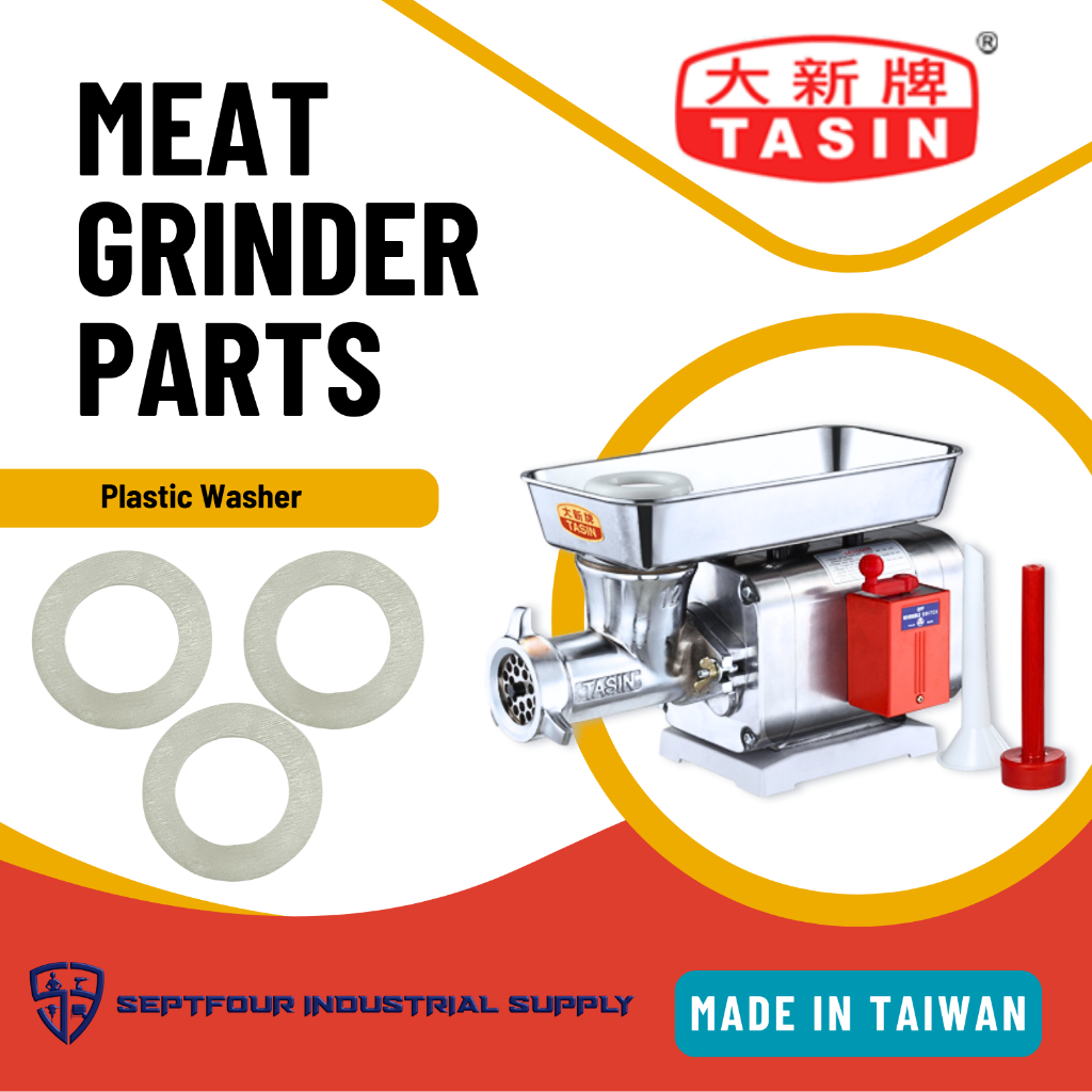TASIN/EXTREME Meat Grinder Washer / Ring TS102AL (parts) Original ...