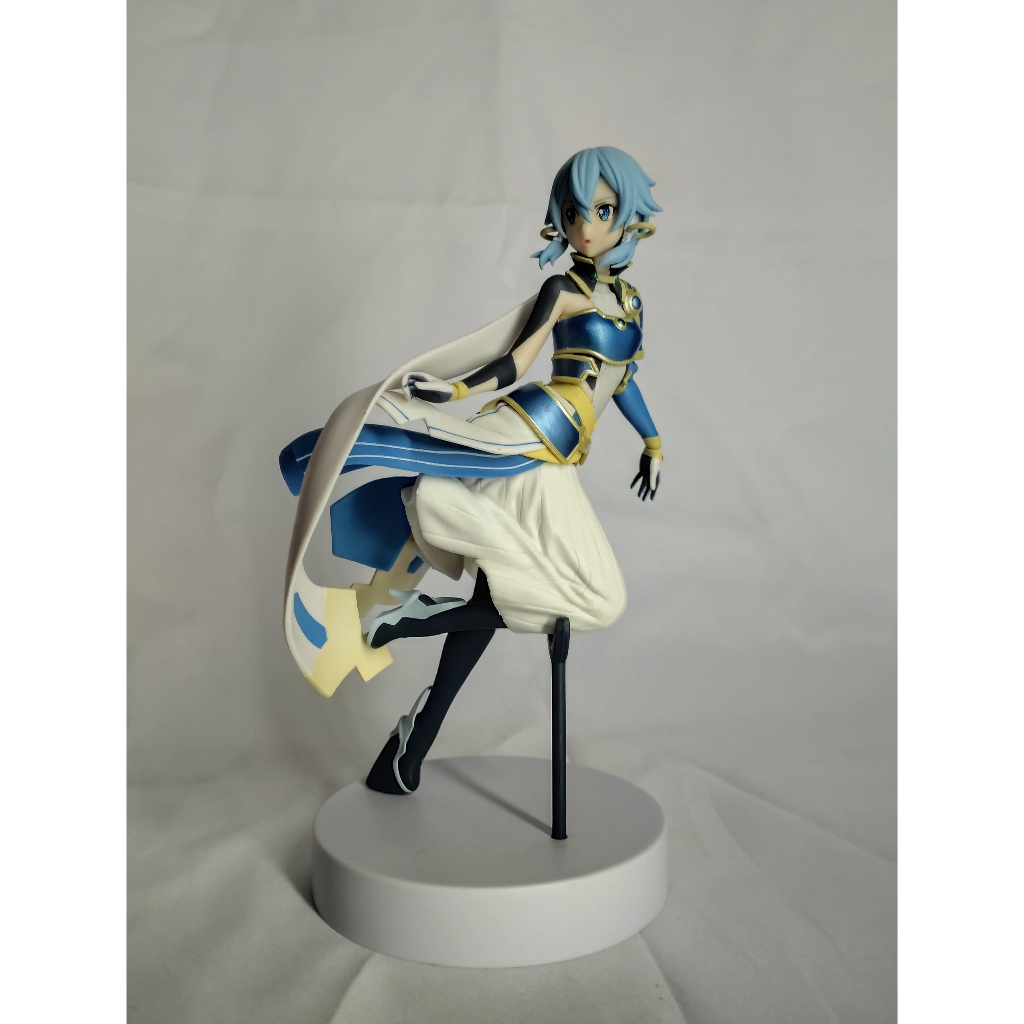 Authentic: Sword Art Online - Sinon Goddess LPM (no box) - Anime Figure ...