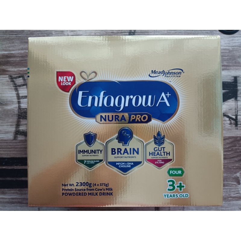 Enfagrow A+ NuraPro four 2.4kg or 2.3kg | Shopee Philippines