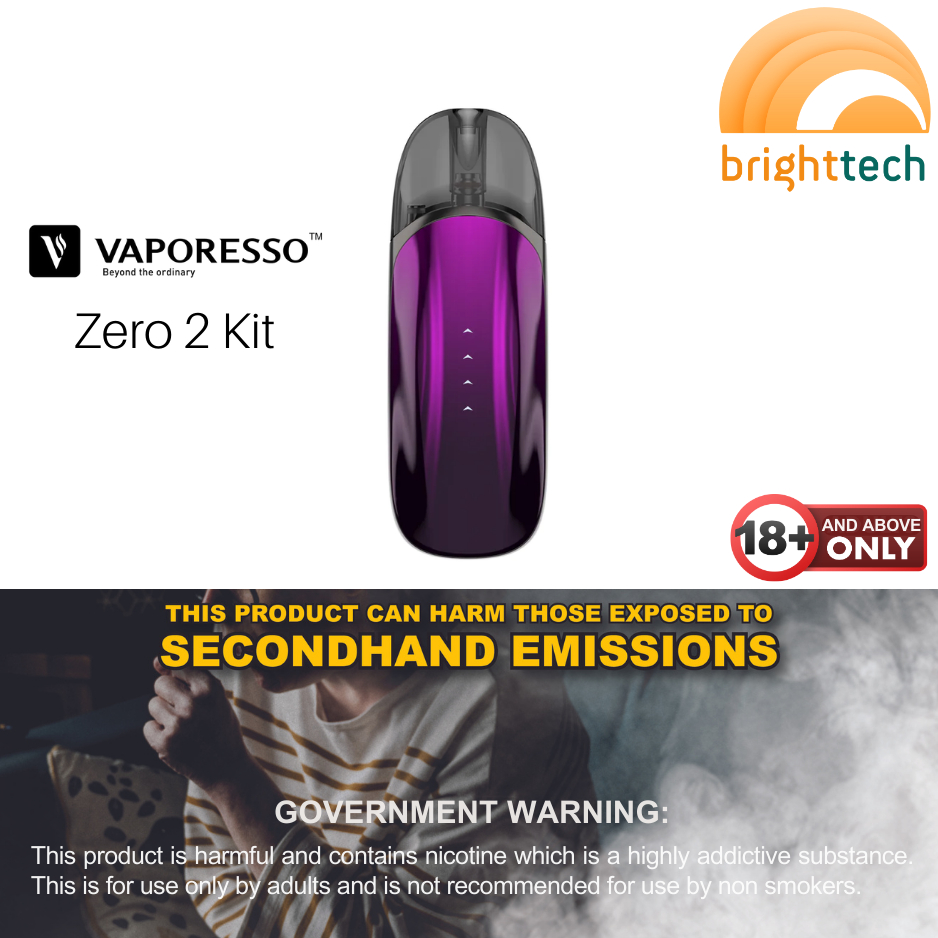 Vaporesso Zero 2 Kit - (With Warranty) | Shopee Philippines