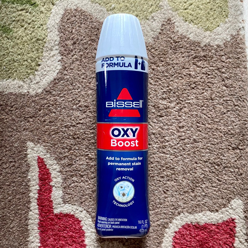 BISSELL Oxy Boost Carpet Cleaning Formula Enhancer / Bissell ...