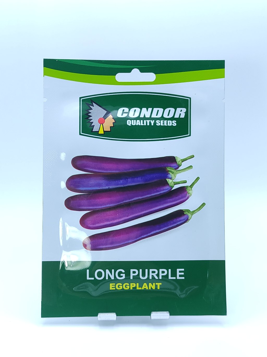 CONDOR LONG PURPLE EGGPLANT 3 GRAMS OR 600 SEEDS | Shopee Philippines