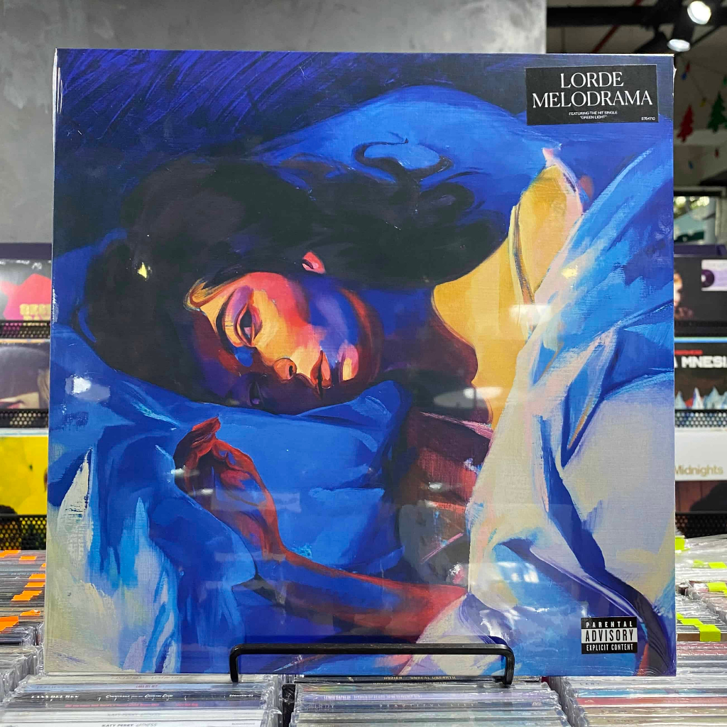 LORDE Melodrama Vinyl | Shopee Philippines