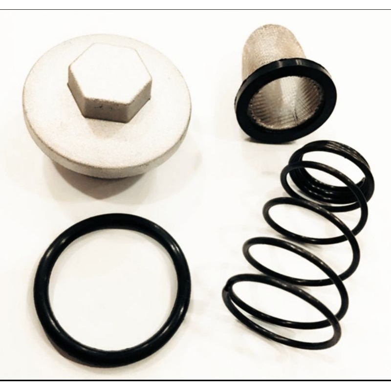 MIO / HONDA Click 125i / 150i V1/V2/V3 ADV150 Oil Filter Drain Plug ...