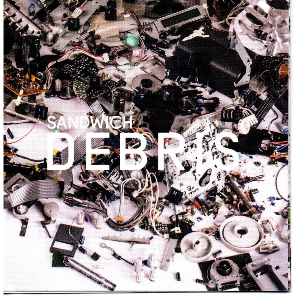 DEBRIS - SANDWICH - CD | Shopee Philippines