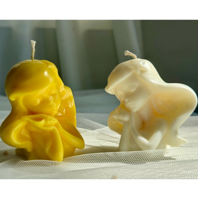 Little Mermaid / Scented Candle / Ariel Candle / Shiny | Shopee Philippines