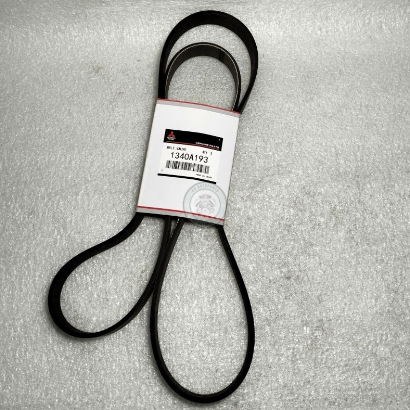 Mitsubishi Fan Belt Valve 6PK1670 (1340A193) for MONTERO 2016-2020 ...