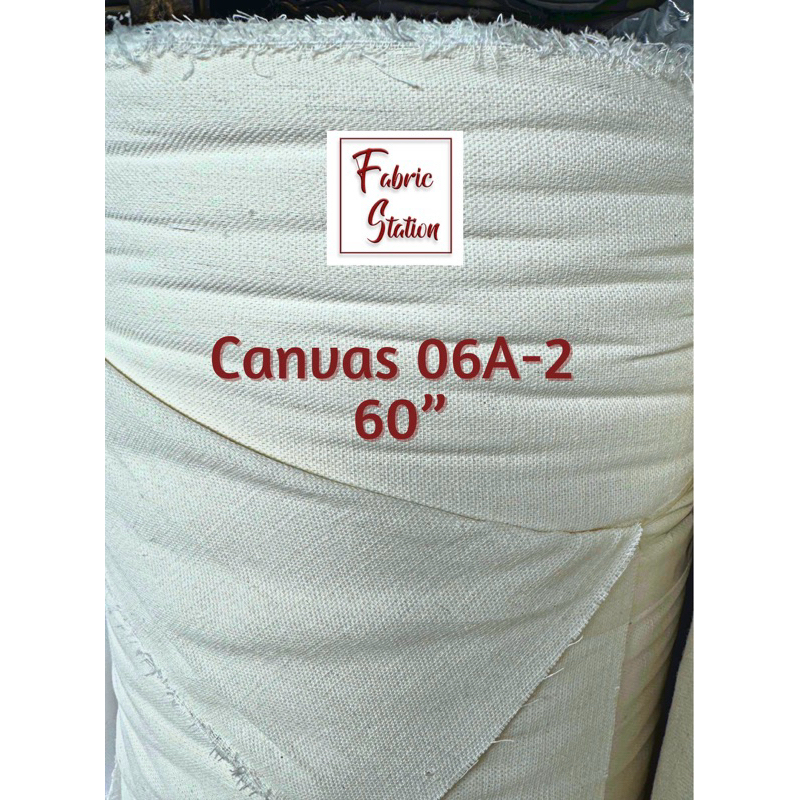 Regular Canvas 60" Fabric Cloth for Tote Bags, Paintings and ...