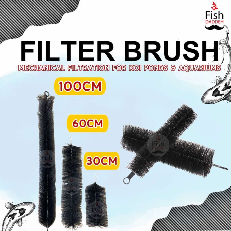 Filter Brush Koi Pond Media 30cm 60cm 100cm | Shopee Philippines