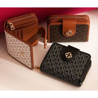 Original CLN Kathie Wallet | Shopee Philippines