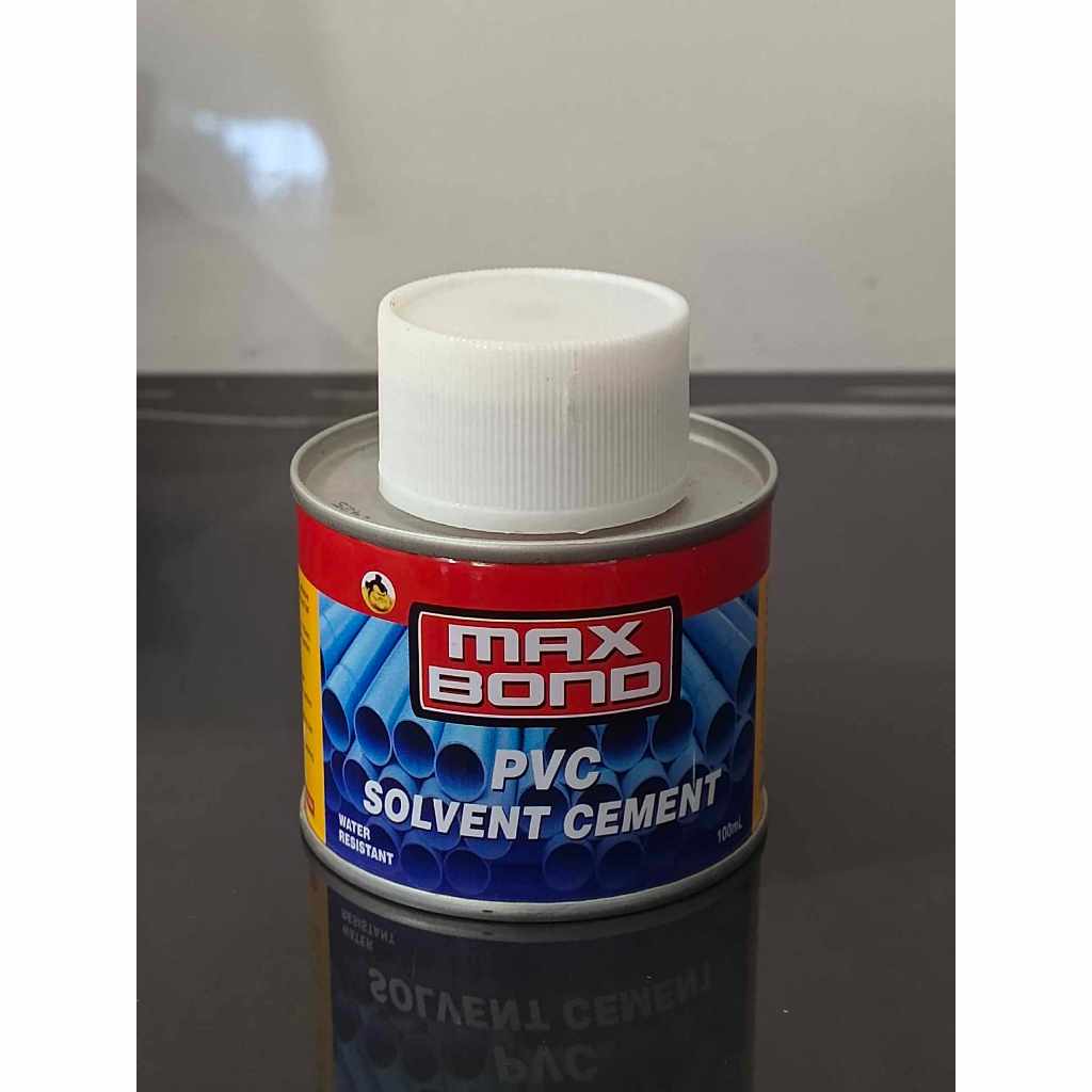 PVC SOLVENT CEMENT | SOLVENT FOR PIPES | 100 CC AND 1/4 LITER ...