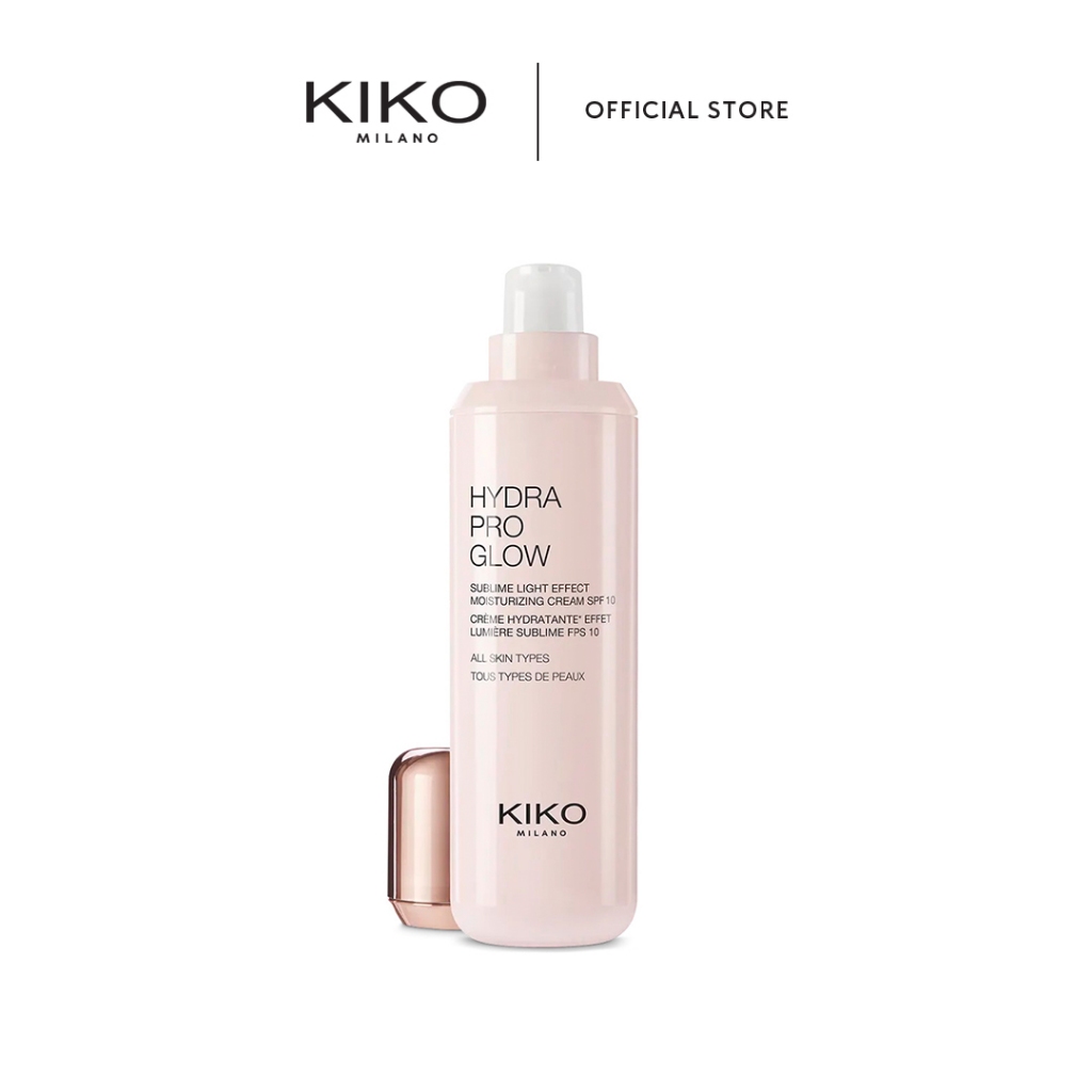 KIKO Milano Hydra Pro Glow | Shopee Philippines