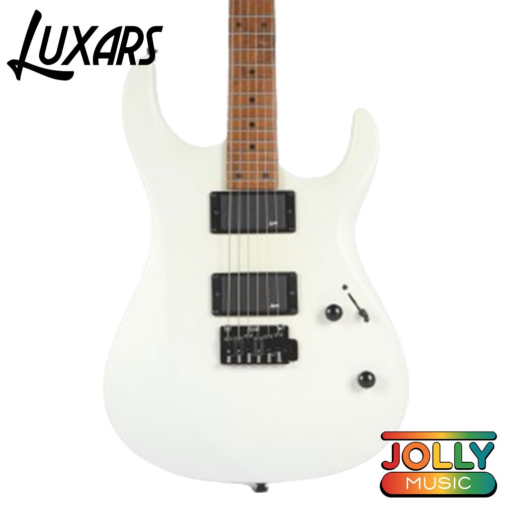 Luxars S-G37-MAX-S High Grade Electric Guitar | Shopee Philippines