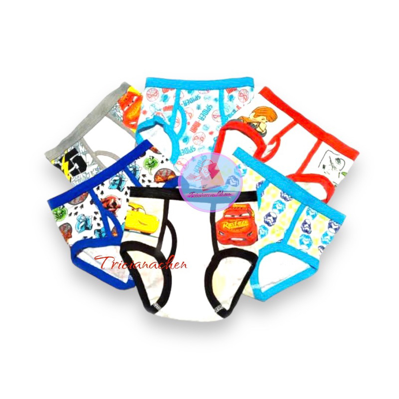 Assorted Cotton Brief Kids Underwear for Kids boy Innerwear # ...