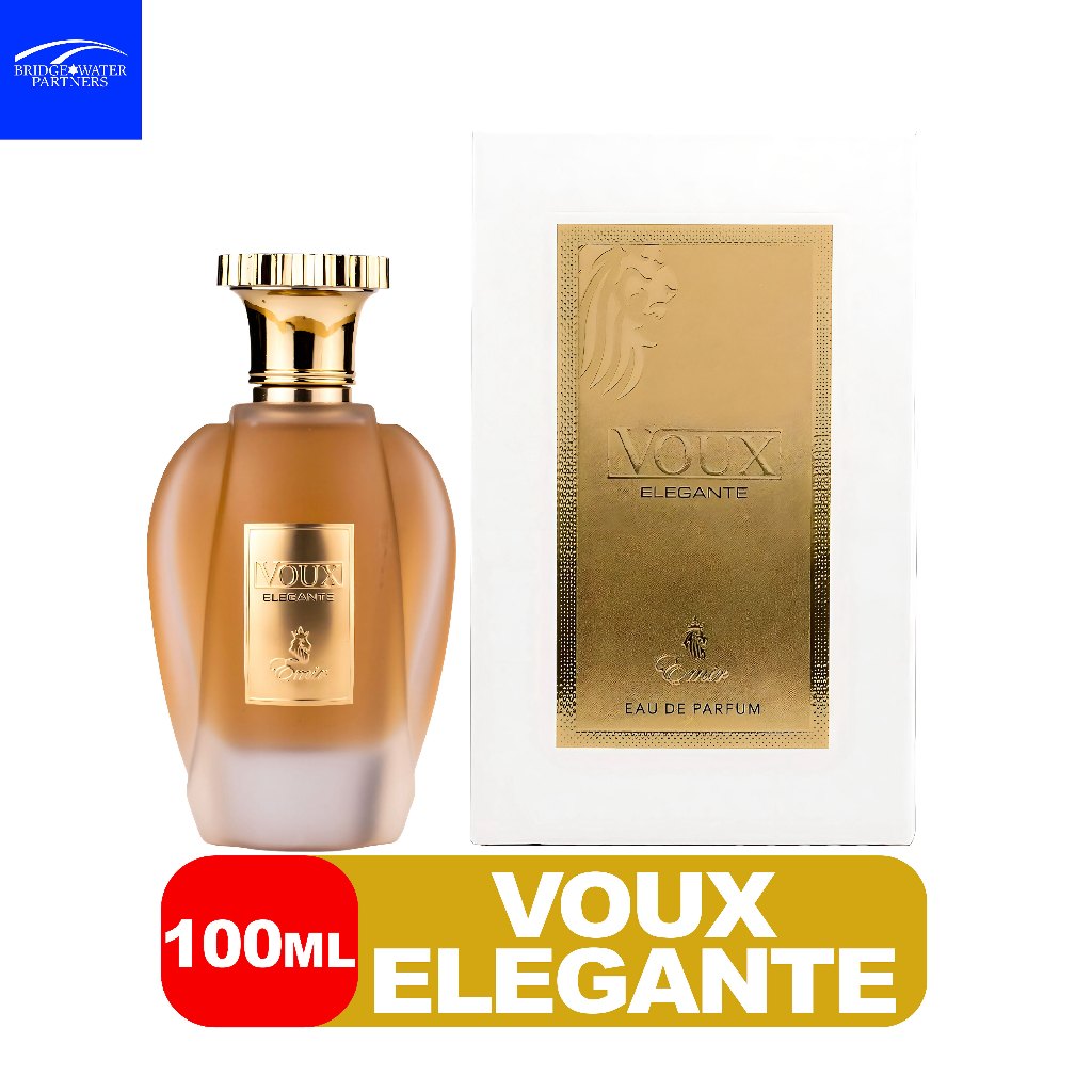 Paris Corner Emir Voux Elegante EDP (100ml) | Shopee Philippines