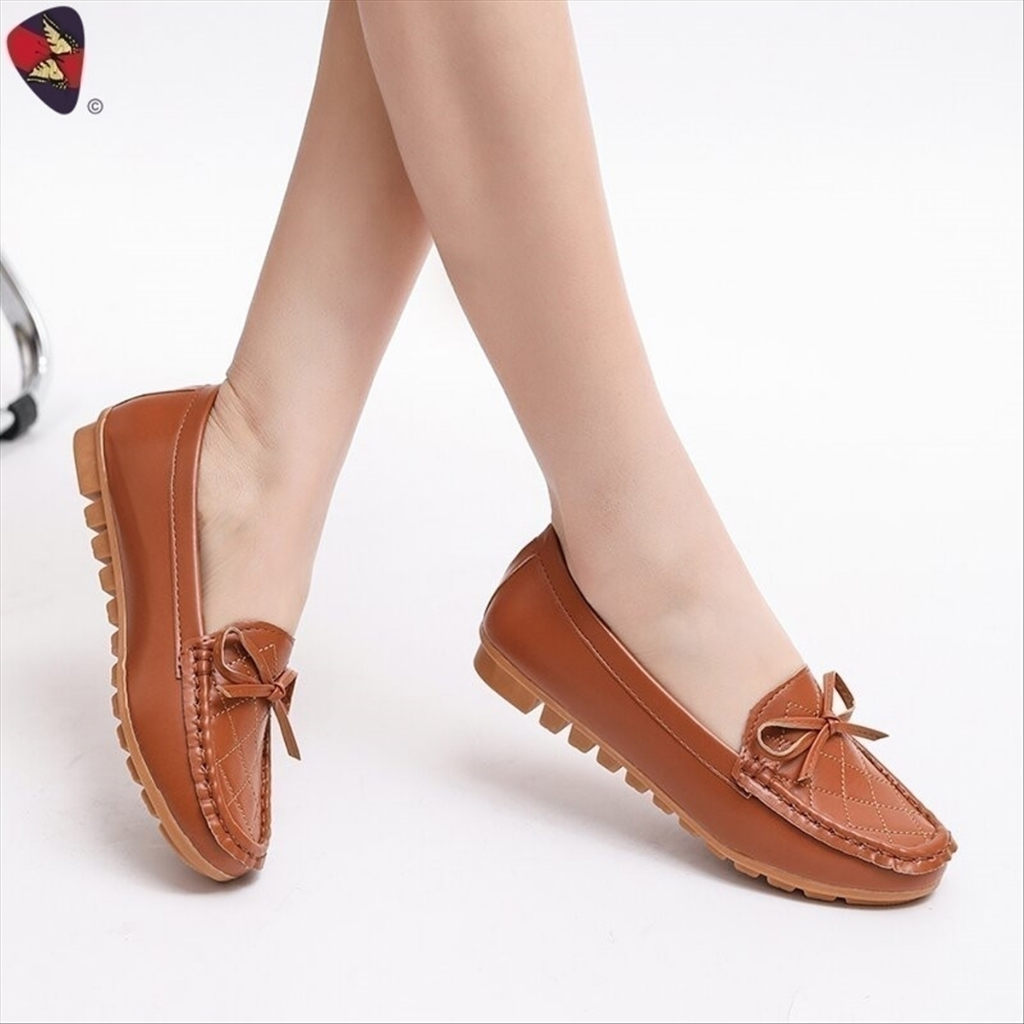 Katerina fashion TOP SIDER SHOES AB-102 | Shopee Philippines