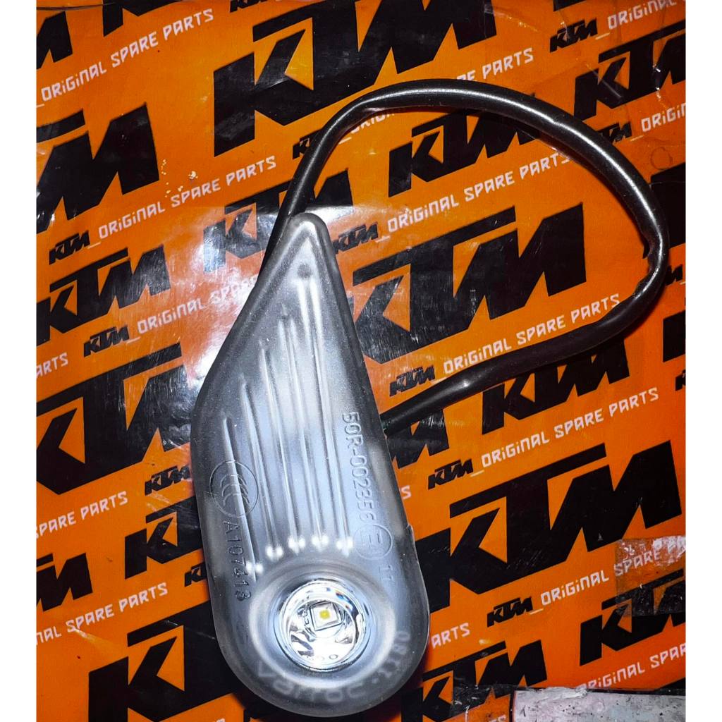 JY401007 LH KTM RC 200 250 390 INDICATOR ASSEMBLY SIGNAL LIGHT | Shopee ...