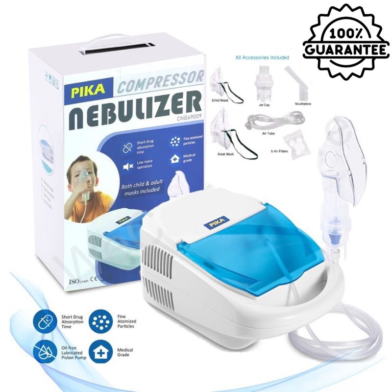 Compact Nebulizer Medical Nebulizer Nebulizer Machine Indoplas Cardinal ...