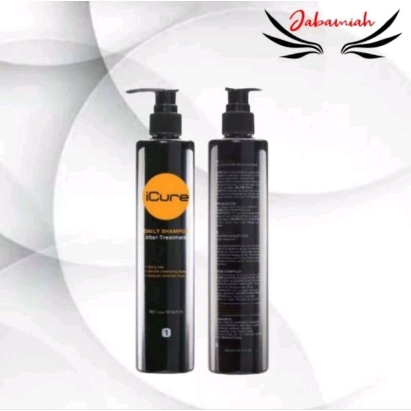 ICURE Shampoo or Conditioner 300ml | Shopee Philippines