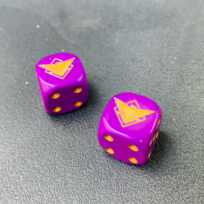 Battletech Great Houses of the Inner Sphere D6 dice | Shopee Philippines