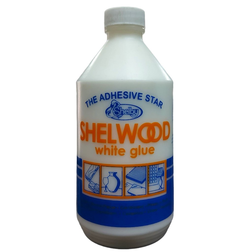 Shelby Shelwood White Glue - 250g/500g/1kg | Shopee Philippines