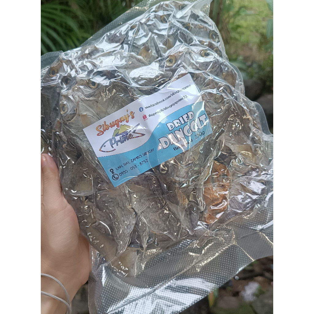 Dried Danggit from Zamboanga (Vacuum Sealed) | Shopee Philippines