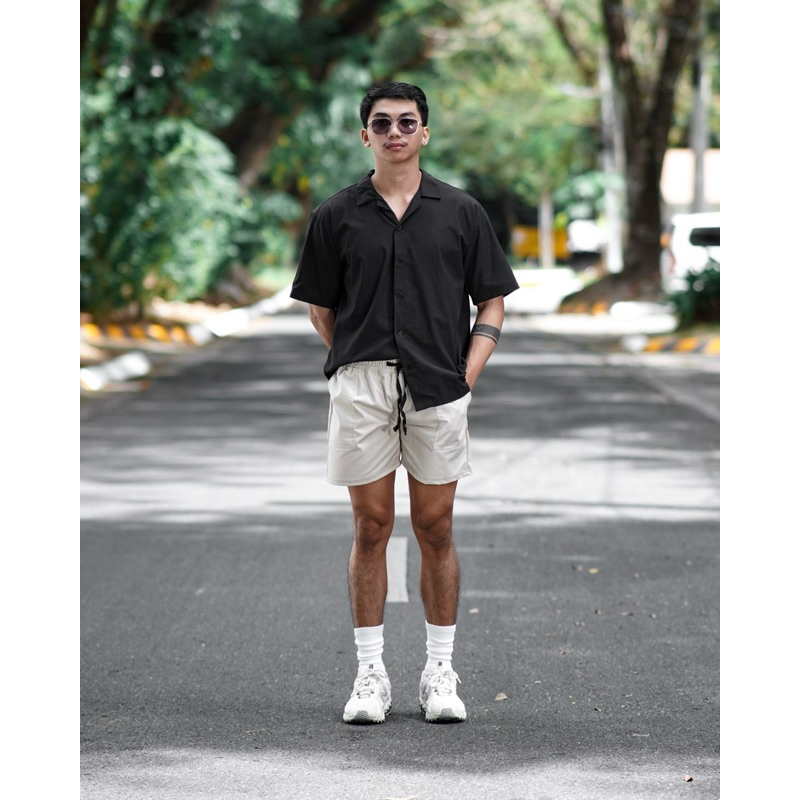 EXDS Exclusived Oversized Polo | Shopee Philippines