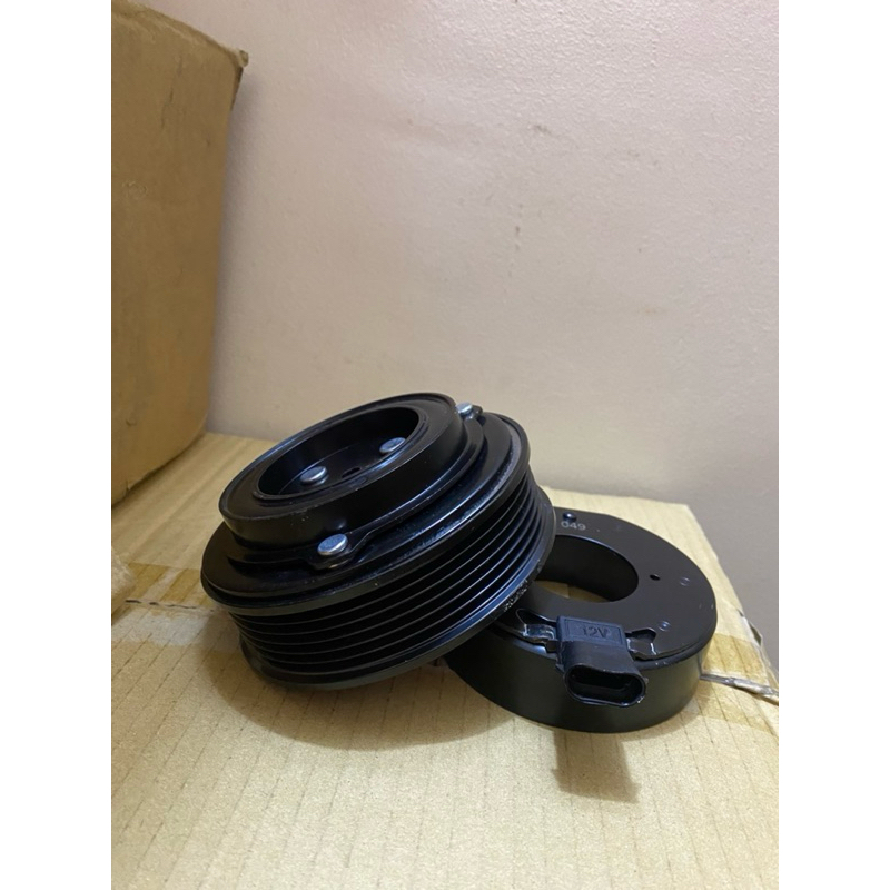 Pulley assembly for compressor chevrolet Trailblazer | Shopee Philippines