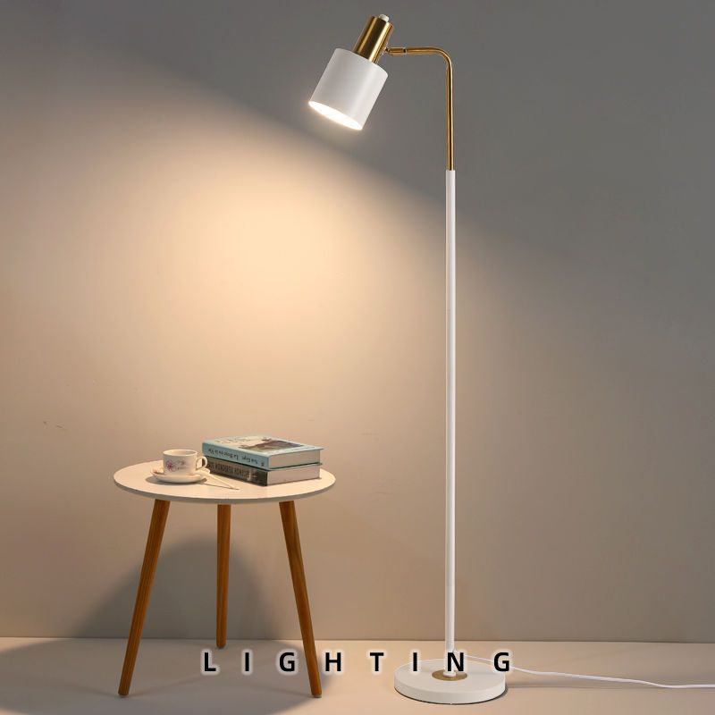 Modern Floor Lamp Adjustable LED Luxury Stand Lamp Floor Light for ...