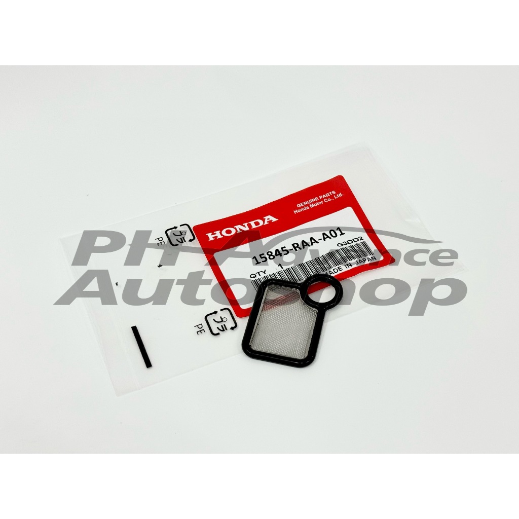Honda Solenoid Gasket / Spool Valve Filter Honda Civic / Civic / CRv ...