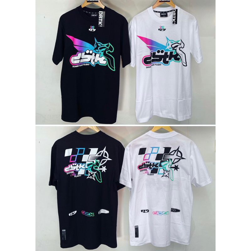 DBTK “ Transcendent Tee “ Box Fit | GV CLOSET : On-hand | Shopee ...