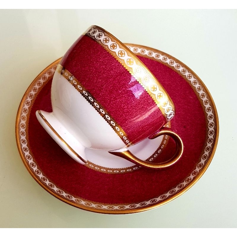Wedgwood cup and saucer | Shopee Philippines