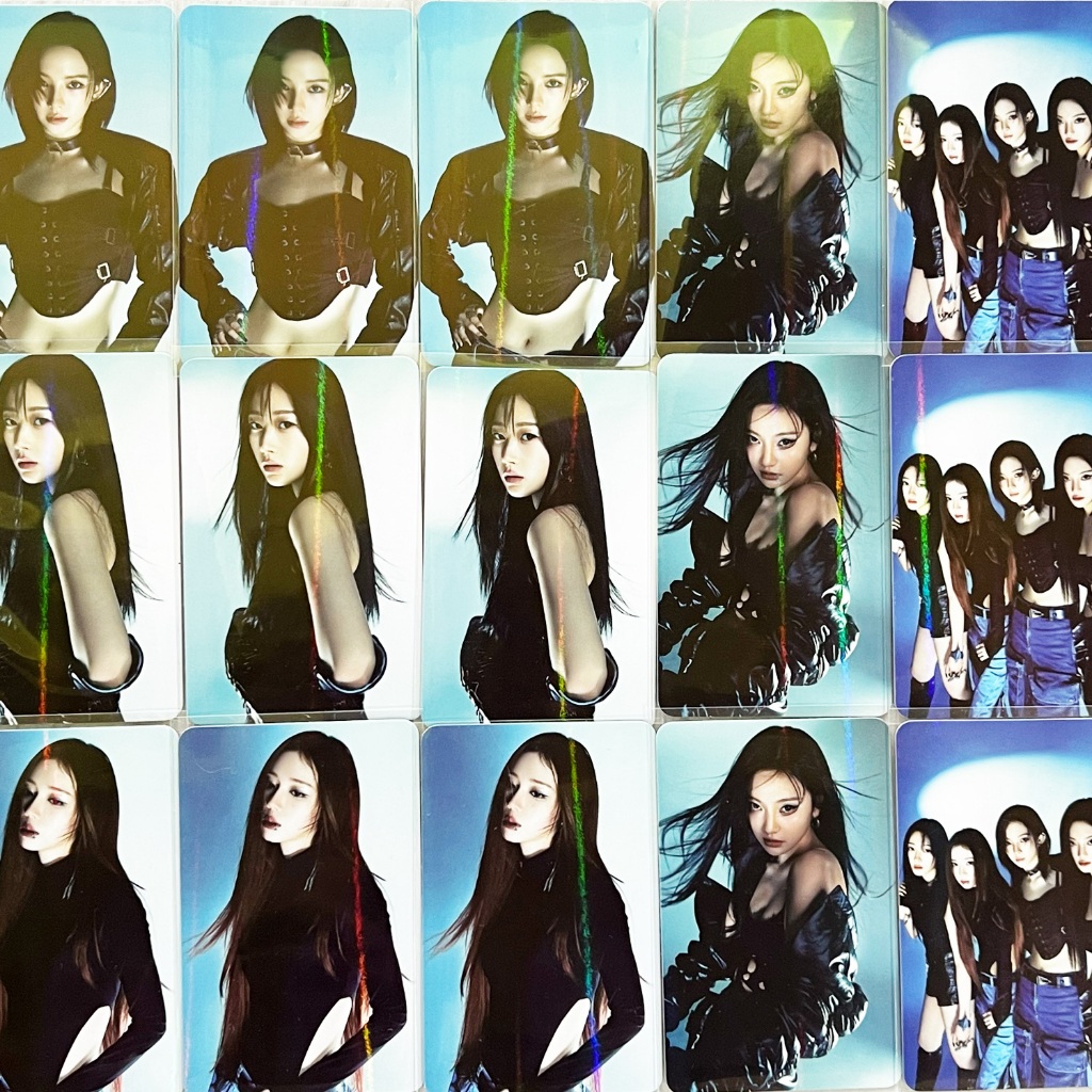 AESPA Drama Hottracks Kyobo POB Pre-Order Benefit Holographic Photocard [ONHAND & OFFICIAL ...