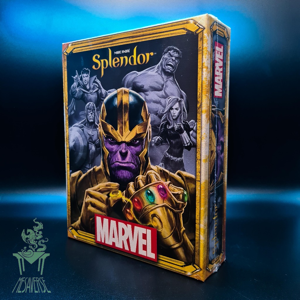 [Original] Marvel Splendor | Shopee Philippines