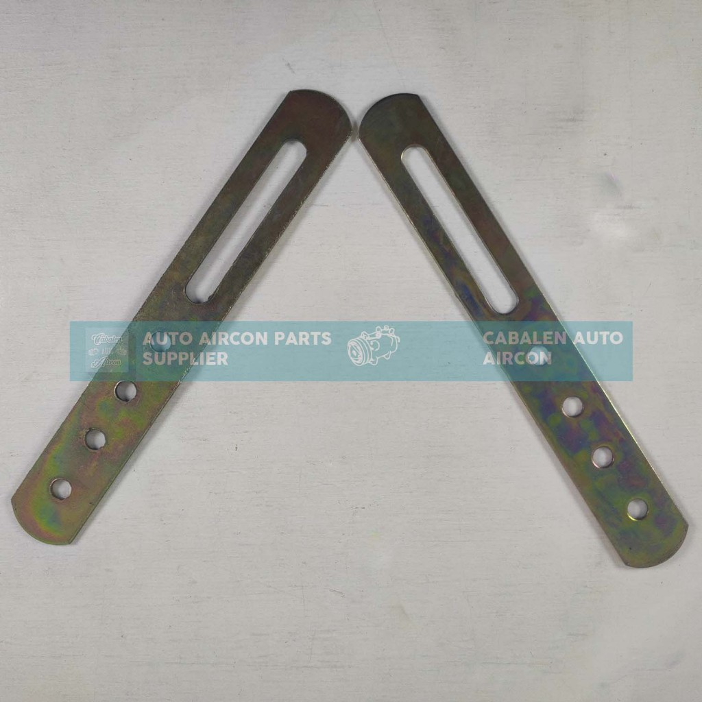 2pcs Car Aircon Sliding Bracket for Condenser/Aux Fan| Auto Aircon ...