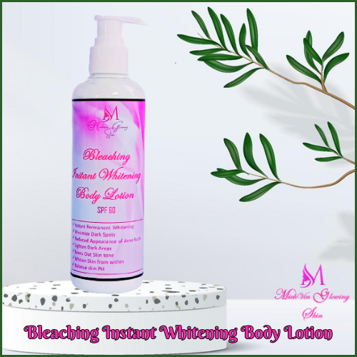 Bleaching Instant Whitening Body Lotion Whiten skin from within with ...