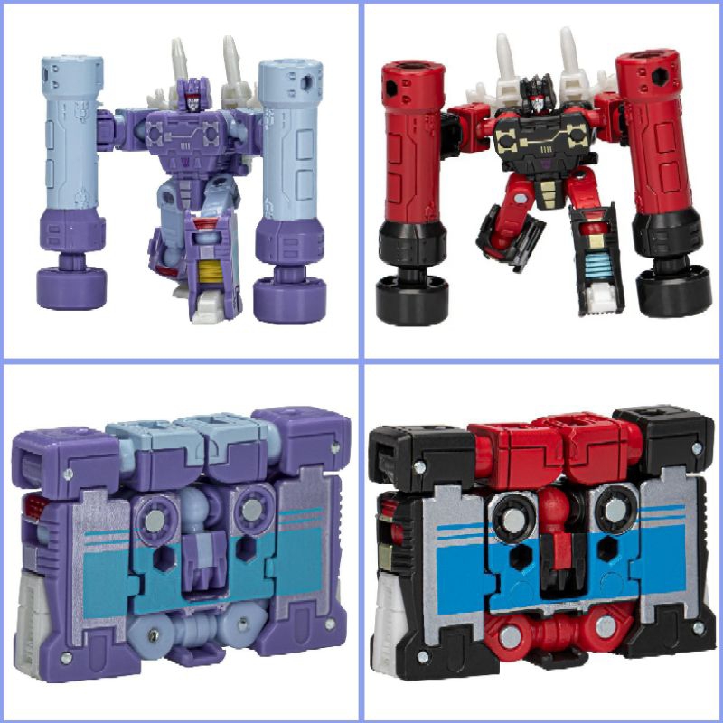 [Bundle] Transformers Studio Series 86 Movie Decepticons Core Class ...