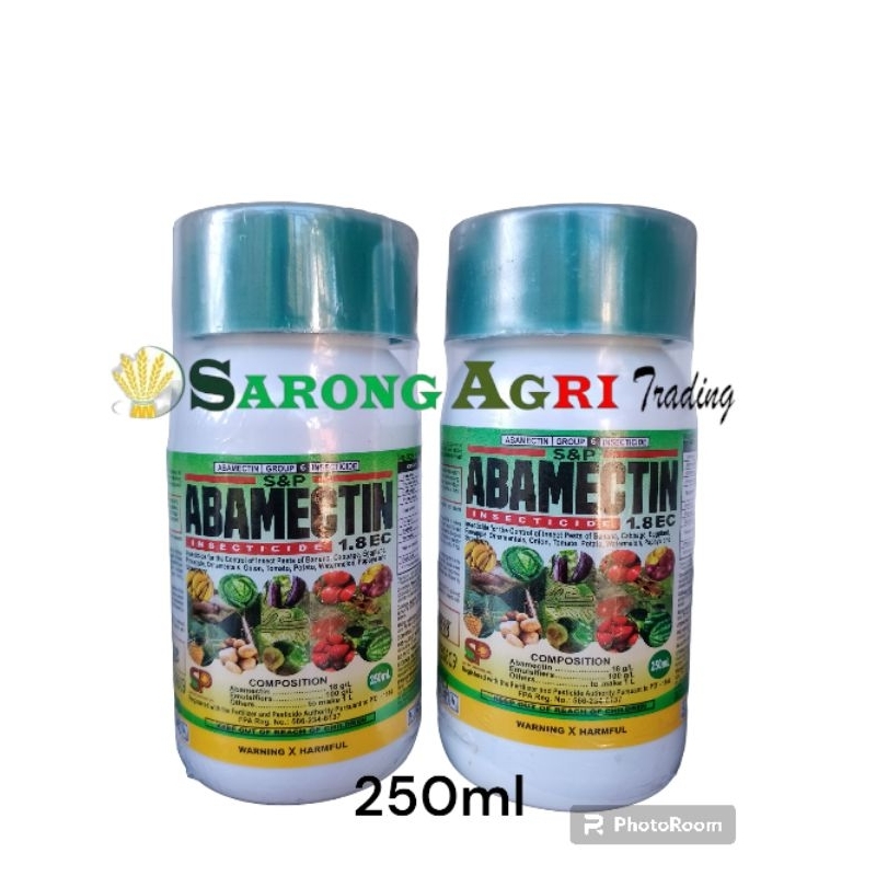 ABAMECTIN 1.8EC INSECTICIDE | Shopee Philippines