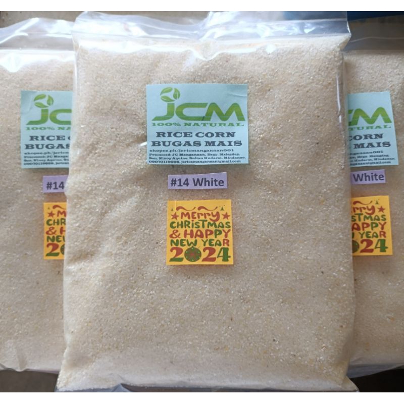 CORN RICE ( BUGAS MAIS ) 1KL | Shopee Philippines
