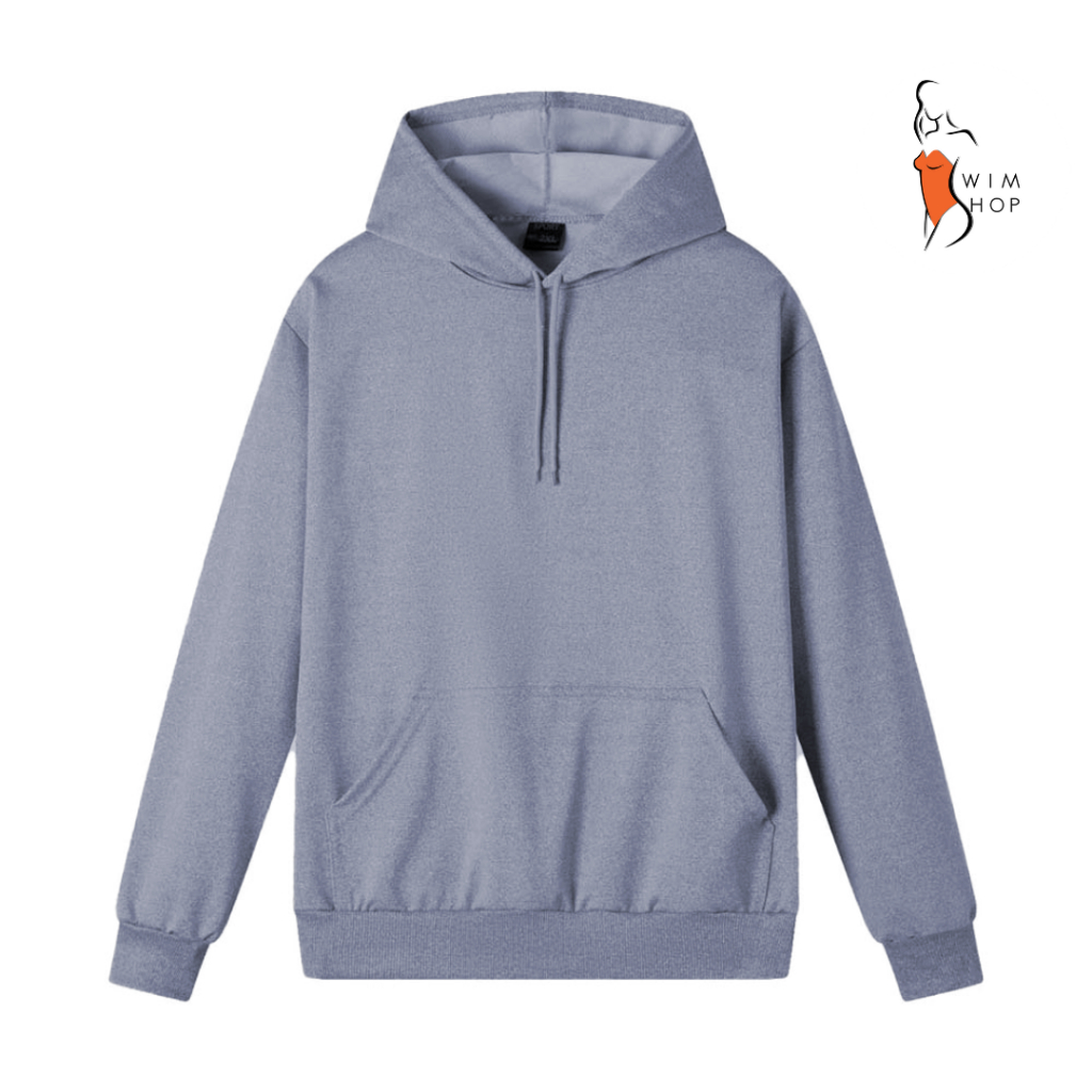 SS Hoodie Jacket with POCKET Cotton Terry | Shopee Philippines