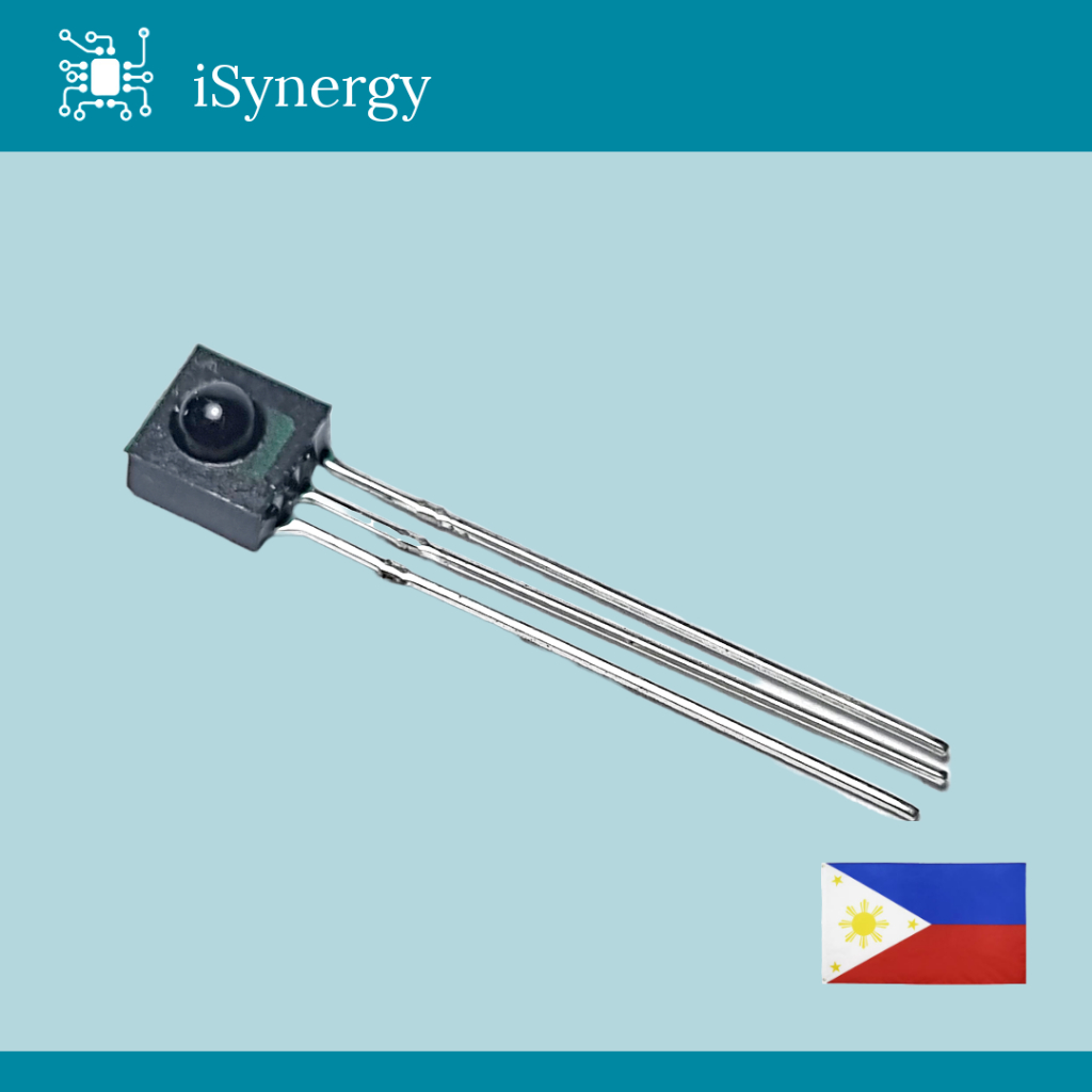 IR Receiver Infrared Remote TSOP4838 38 khz | Shopee Philippines