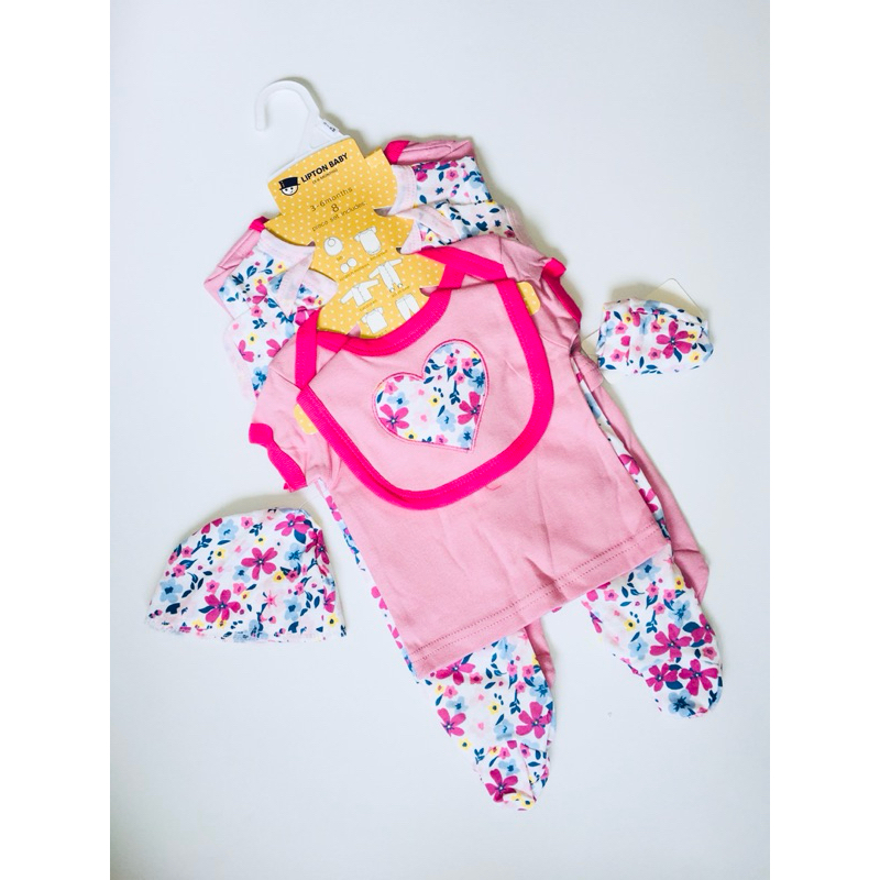 Lipton Baby Floral Gift Set | Shopee Philippines