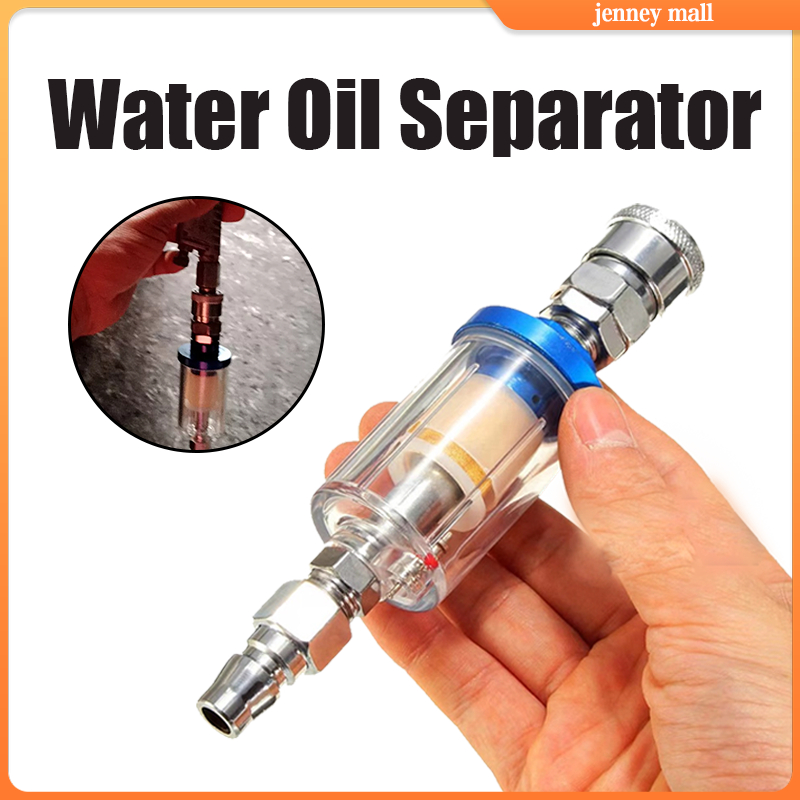 Water Oil Separator Air Compressor Seperator Paint Tool Separator ...